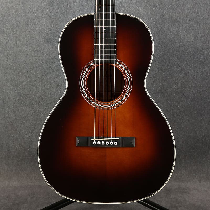 Sigma 00M-1S-SB 00-12 Fret Acoustic - Sunburst - 2nd Hand | Reverb