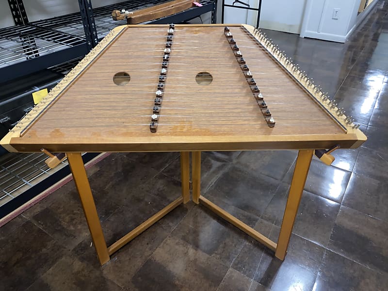 Westwood instruments Red cow hammer dulcimer Natural | Reverb