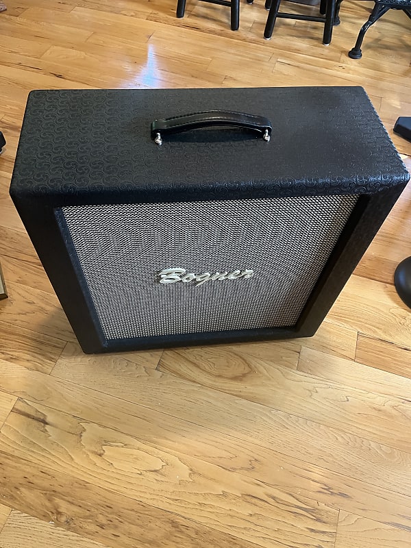 Bogner Goldfinger 2120GF 2x12 50 Watt Open-Back Extension | Reverb
