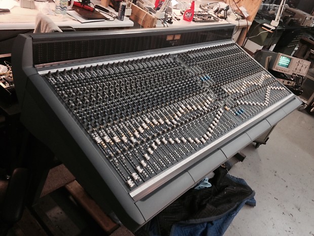 Soundcraft Sapphyre 32 Channel, refurbed, upgraded and eq | Reverb