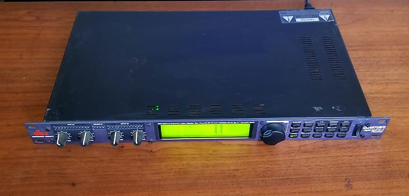 DBX Quantum 2 Multi-Band Processor | Reverb