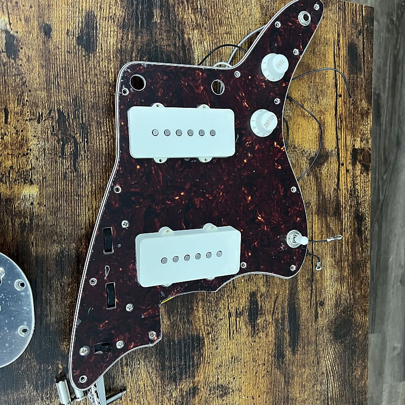Squier Classic Vibe '60s Jazzmaster Left-Handed 2021 loaded | Reverb