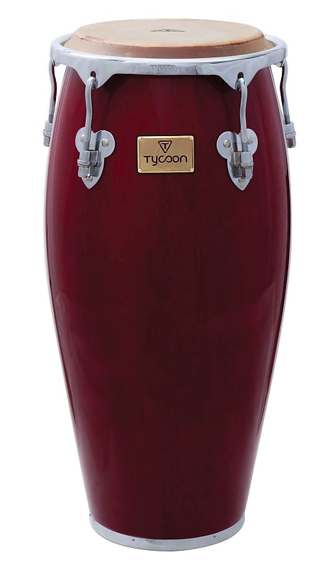 Tycoon Percussion Master Classic Red Series 10" Conga - | Reverb