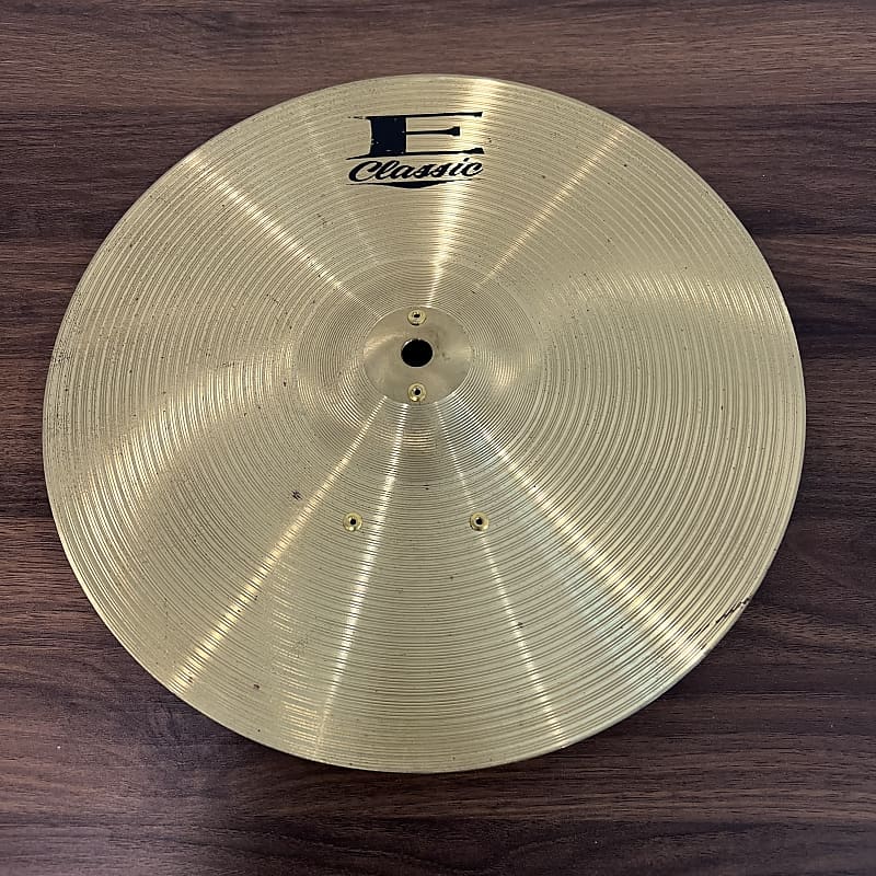 Pearl E Classic 13” Brass Electronic Drum Cymbal | Reverb