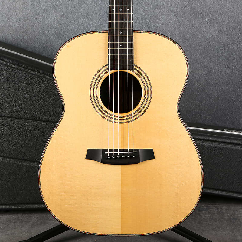 Fylde Oberon - Fishman Ellipse Matrix Blend Pickup - Natural | Reverb