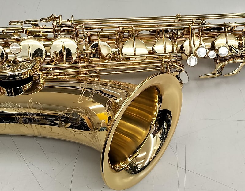 Yanagisawa T-WO10 Tenor Saxophone | Reverb