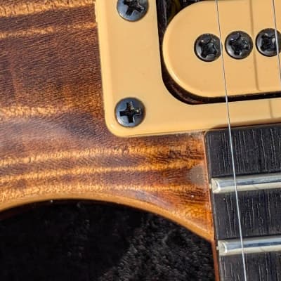 Carvin CT-6M 2006 - Flame Maple | Reverb