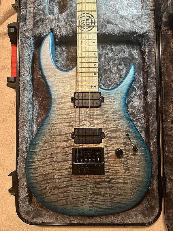 Kiesel Andy James 2020-2022 - Blue | Reverb