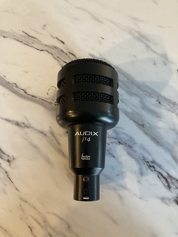 Audix F15 Fusion 2014? - Black | Reverb