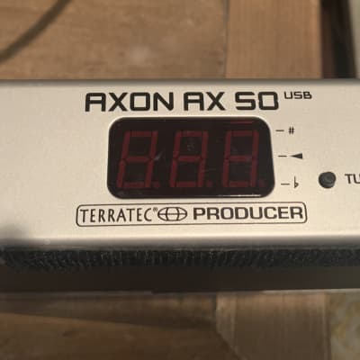 Terratec Axon AX-50 | Reverb