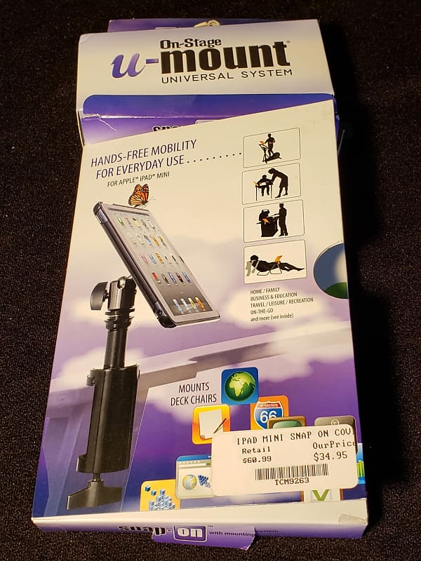 On-Stage U-Mount | Reverb