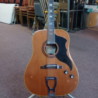 EKO Ranger 12 - Best Acoustic Twelve String! - 1960’s Made in | Reverb