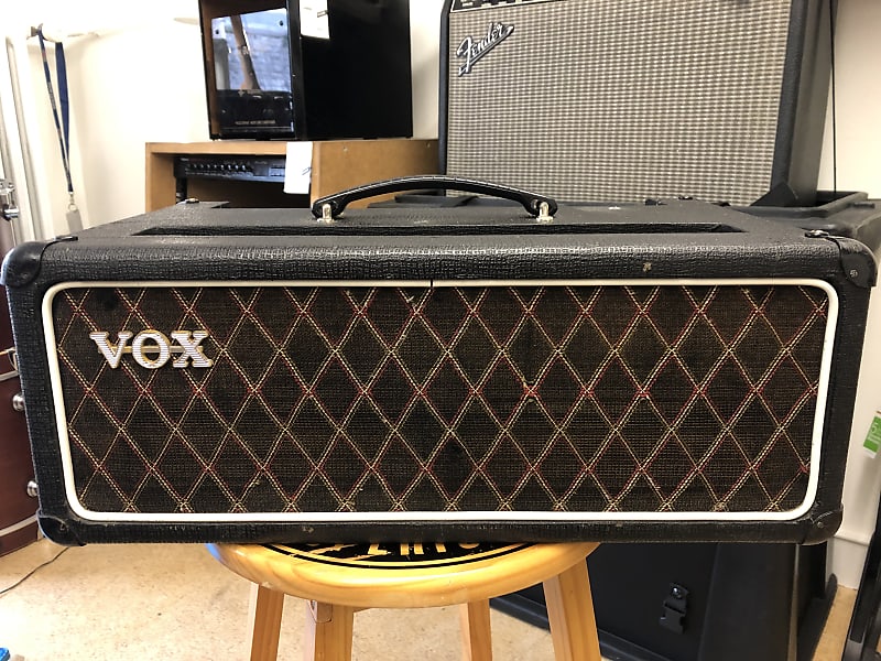 Vox AC 100 Head 1966 | Reverb