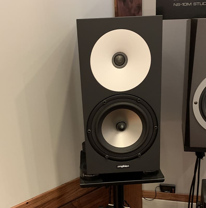 Amphion One18 Passive Studio Monitor PAIR | Reverb