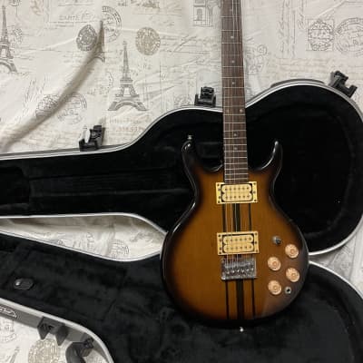 Greco ES 920 Double Cutaway late 60"s Gloss Walnut | Reverb