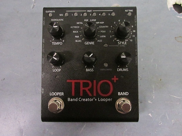 DigiTech Trio + | Reverb