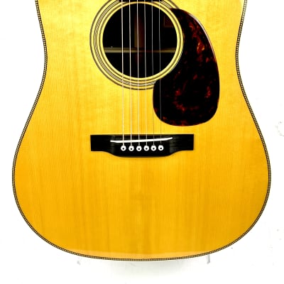 2002 Lucas Vintage LD-28 Wedge Natural Randy Lucas Custom | Reverb