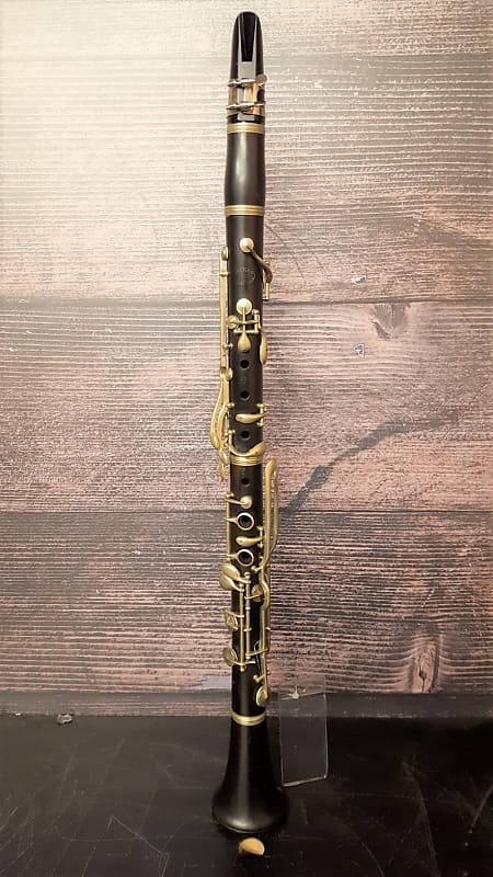 Henri Farny Bb Clarinet Albert System | Reverb