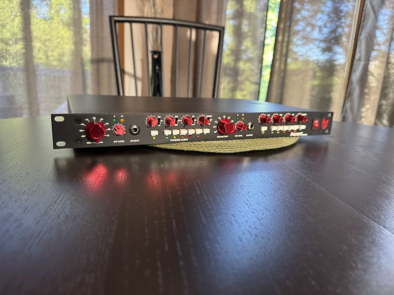 Phoenix Audio Ascent Two EQ 2022 - Black | Reverb