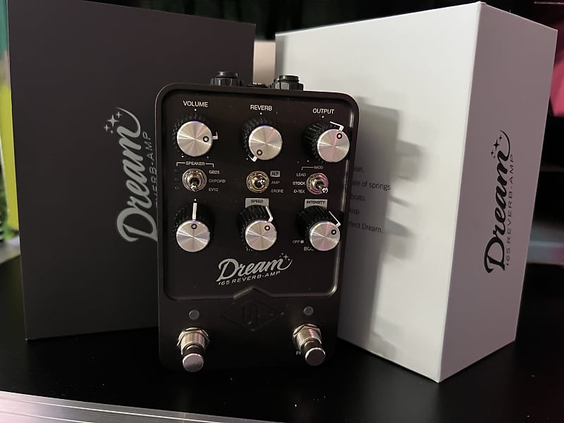 Universal Audio Dream ’65 Reverb Amplifier 2022 - Present - | Reverb
