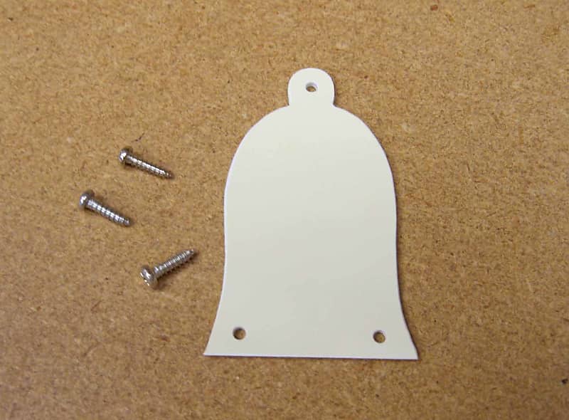 Vintage KAY Truss Rod Cover | Reverb