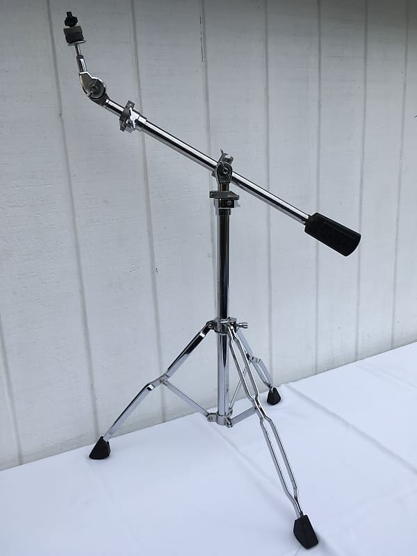 Tama Titan Telescoping Boom Arm Cymbal Stand 80's | Reverb