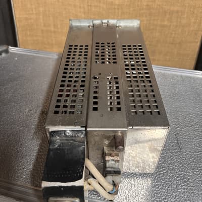 Telefunken TAB V81 Pre-Amp / 1962 / Working | Reverb