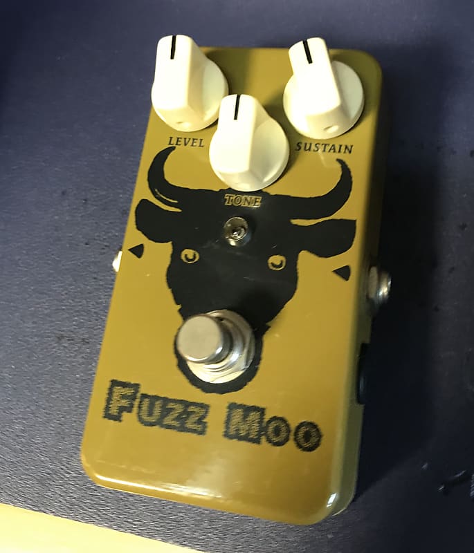 Fuzz Moo | Reverb