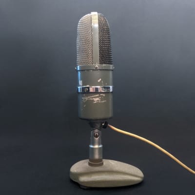 1958 Oktava ML-11M - Uber RARE Vintage USSR Ribbon Microphone | Reverb