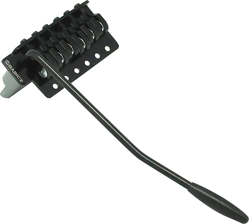Babicz FCHZ6STN Z Series 6-Hole Narrow Strat Guitar Tremolo | Reverb