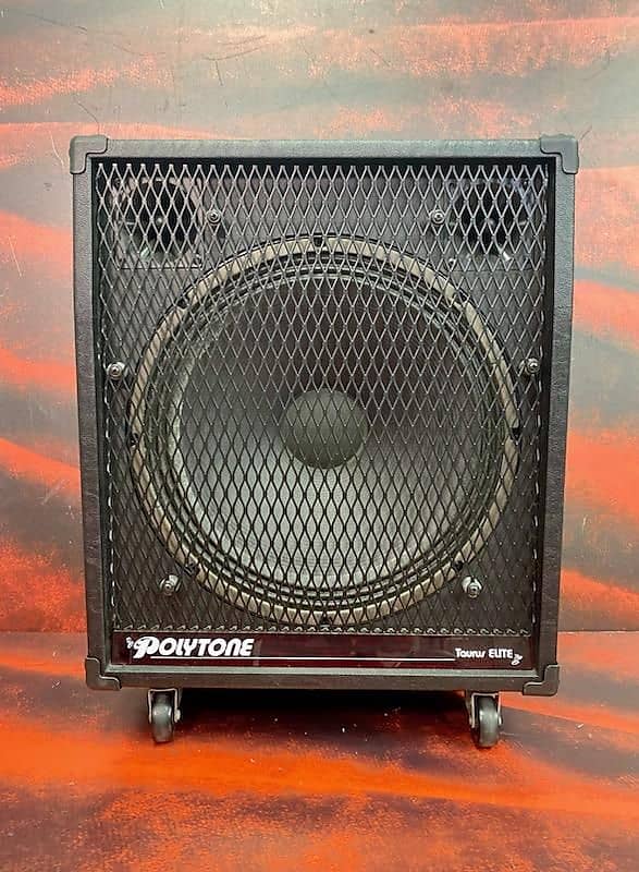 Polytone Taurus Elite Keyboard Amplifier (Westminster, CA) | Reverb