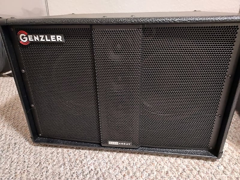 Genzler BA210-3 Slant | Reverb