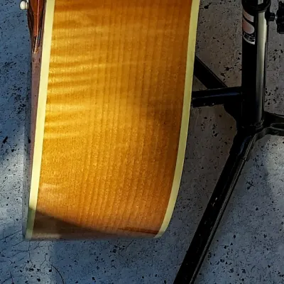 GUILD F47 GRAND ORCHESTRA 2013 Natural Blond | Reverb