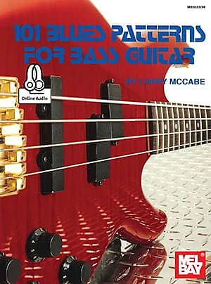 101 Blues Patterns for Bass Guitar | Reverb