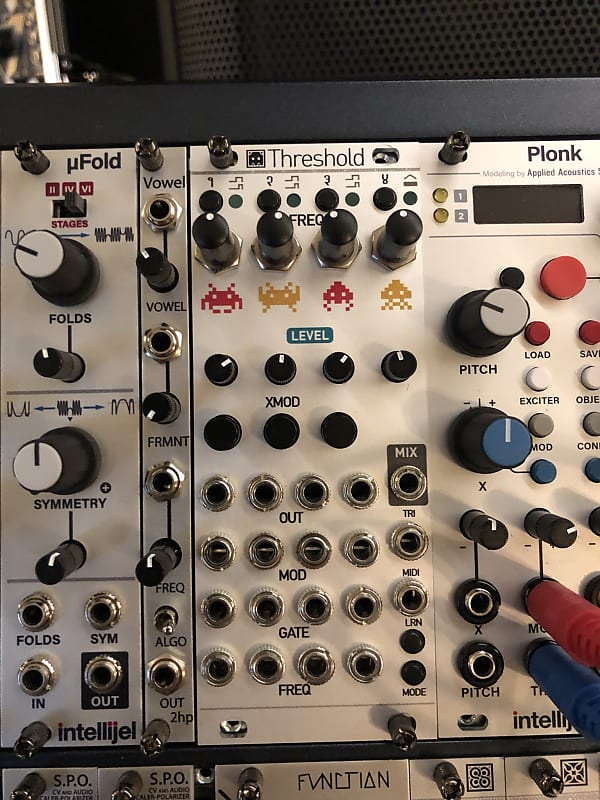 Warped Circuits Threshold | Reverb