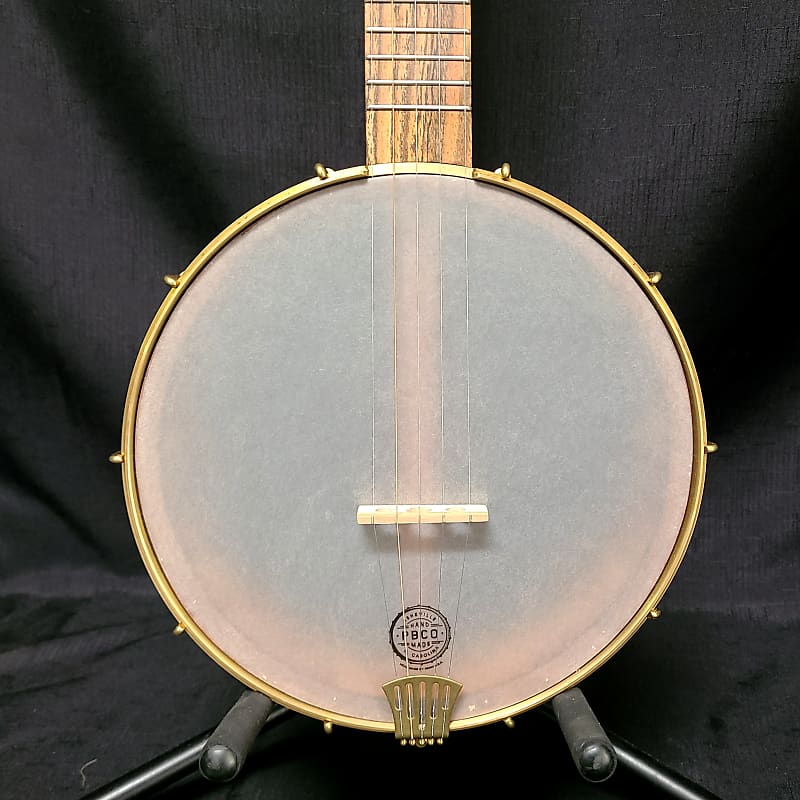 Witulski Custom 5-String Open Back Banjo | Reverb