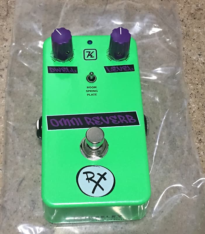 Keeley Omni Reverb | Reverb