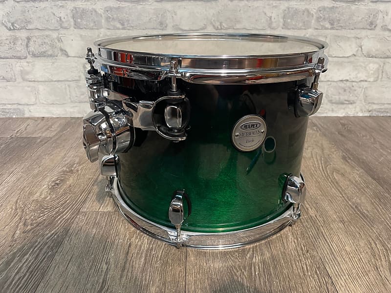 Mapex Meridian Birch 12"x 9" Rack Tom Drum / Drum Hardware | Reverb