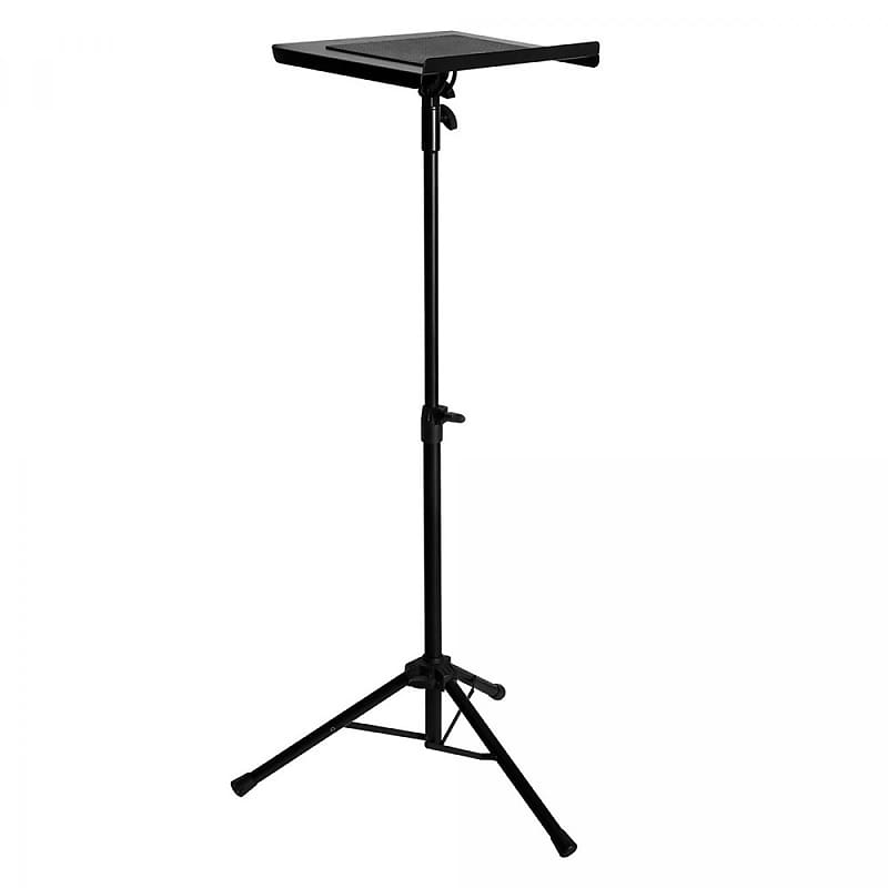 On Stage Deluxe Laptop Stand | Reverb