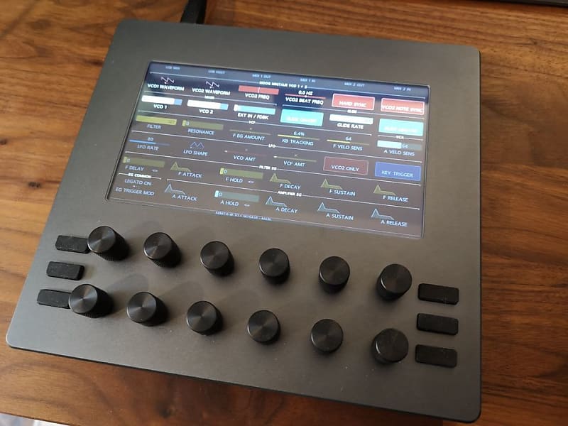 Electra One Midi Controller | Reverb