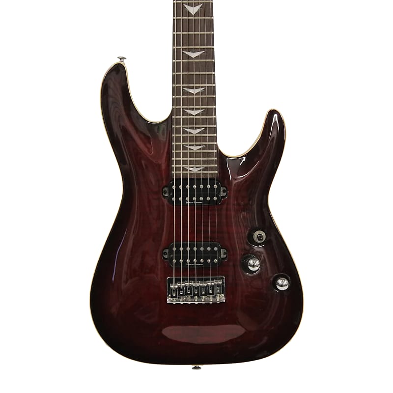 Schecter C-7 Plus | Reverb
