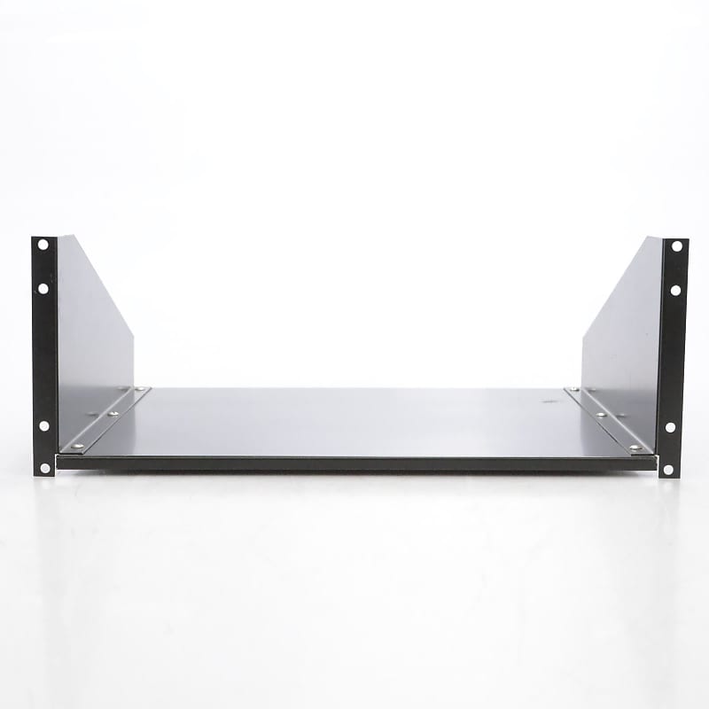 Middle Atlantic 4U 4-Space Utility Rack Shelf #45628 | Reverb