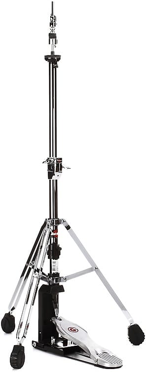 Gibraltar 9707ML-DP Moveable Leg Hi-hat Stand with Direct | Reverb