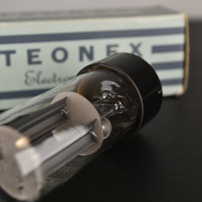 Teonex GZ34 Reciter Valve | Reverb