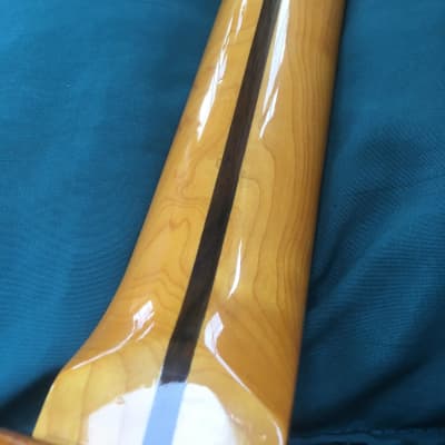 Stagg M350 Jazzmaster 2000 Natural | Reverb