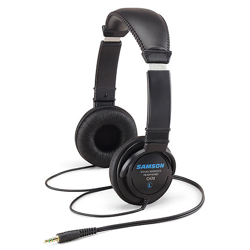 Samson Studio Reference Headphones | Reverb