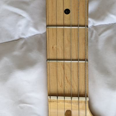 Timara Bendolero Custom Shop Telecaster 1990's Red (Sparkle) | Reverb