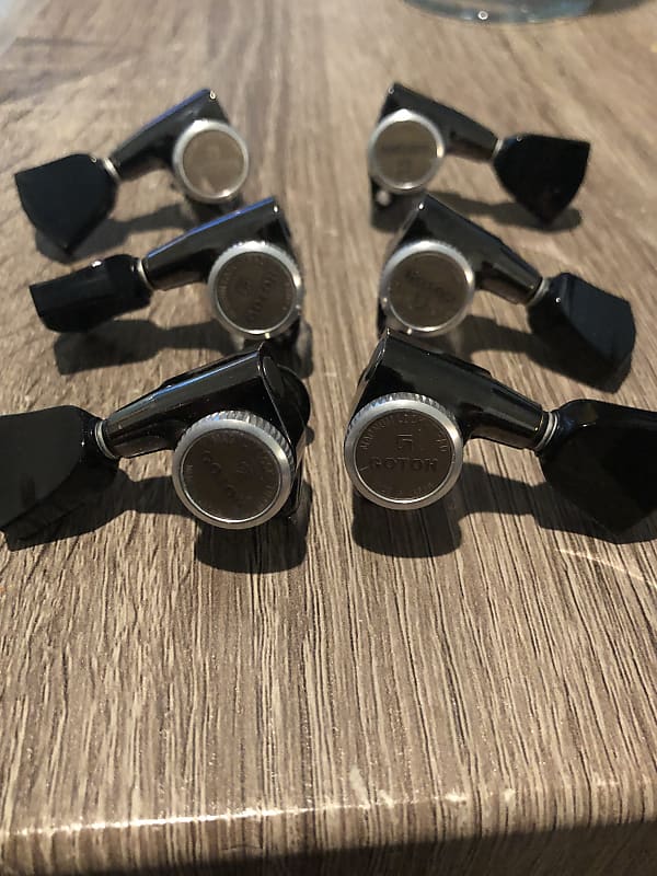 Gotoh Locking Tuners 3x3 | Reverb