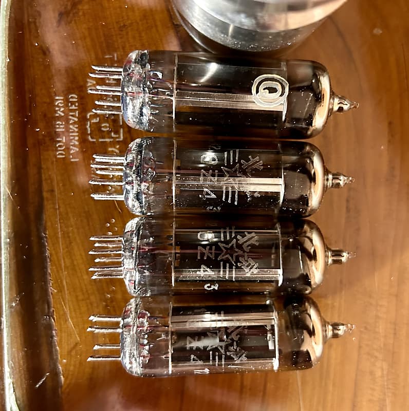 Dawning 6Z4-Q (4) rectifier tubes | Reverb