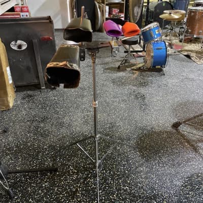 LP Prestige LP322 & LI'L Ridge Rider Cowbells | Reverb